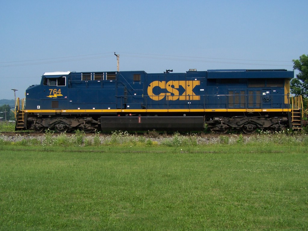 CSX 764